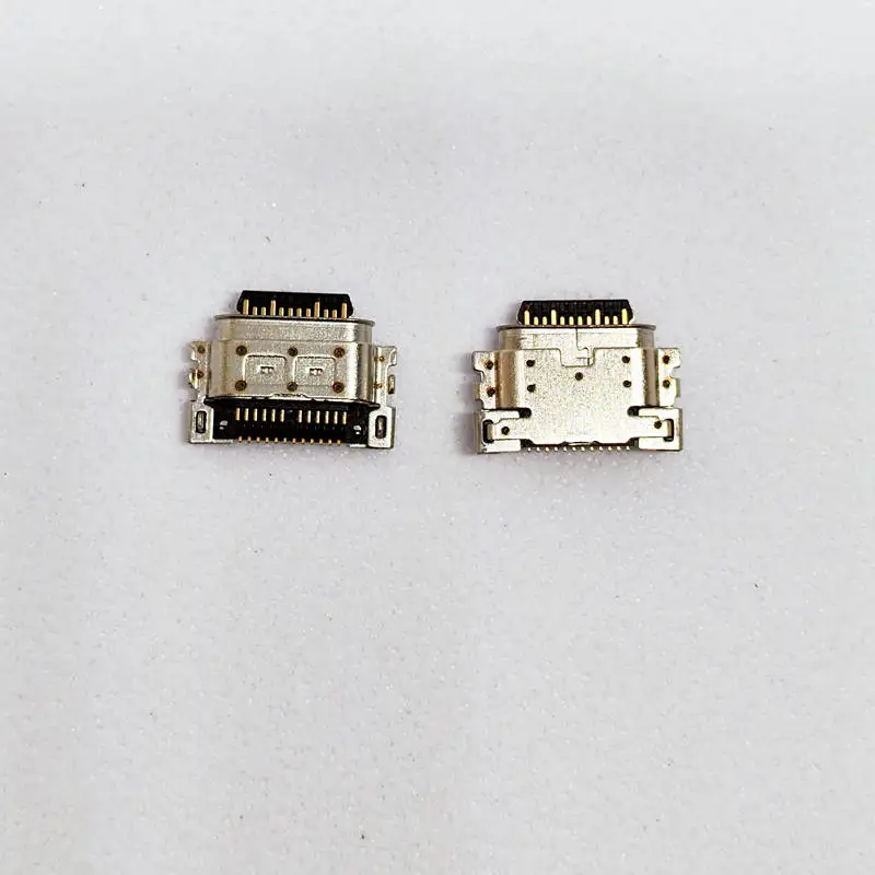 10pcs Micro USB Jack Connector socket Data charging port tail plug For Motorola Moto G8 G7 PLUS ...