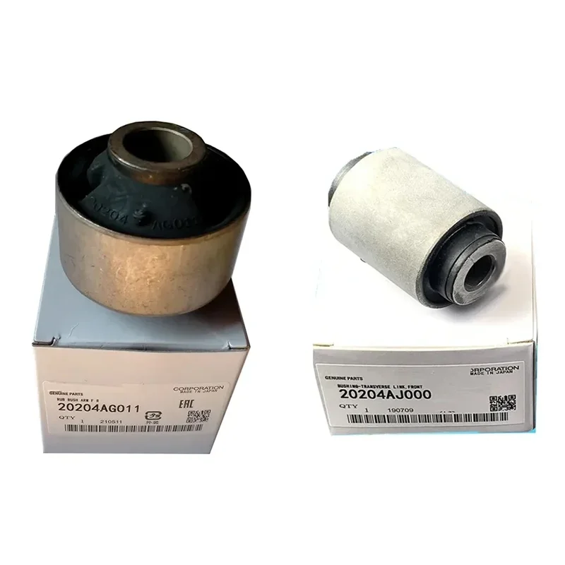 New-Genuine-Front-Lower-Control-Arm-Bushing-Bush-20204AG011-20204AJ000 ...