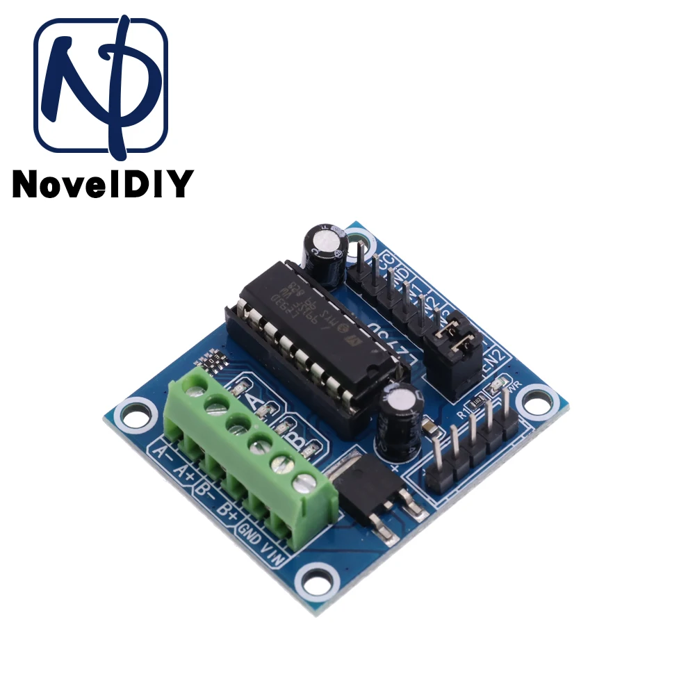 1pcs-Mini-4CH-4-Channel-Motor-Drive-Driver-Shield-L293-L293D-Expansion ...
