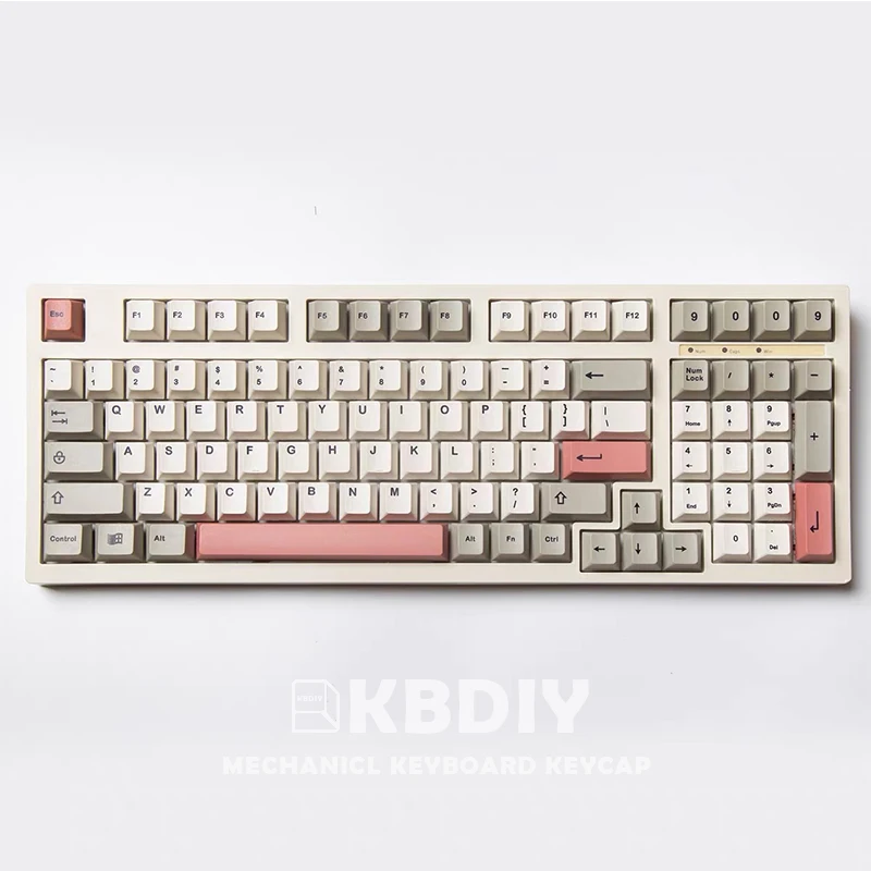 Cherry Profile Keycaps 9009 | Retro Keycaps Keyboards | Mechanical ...