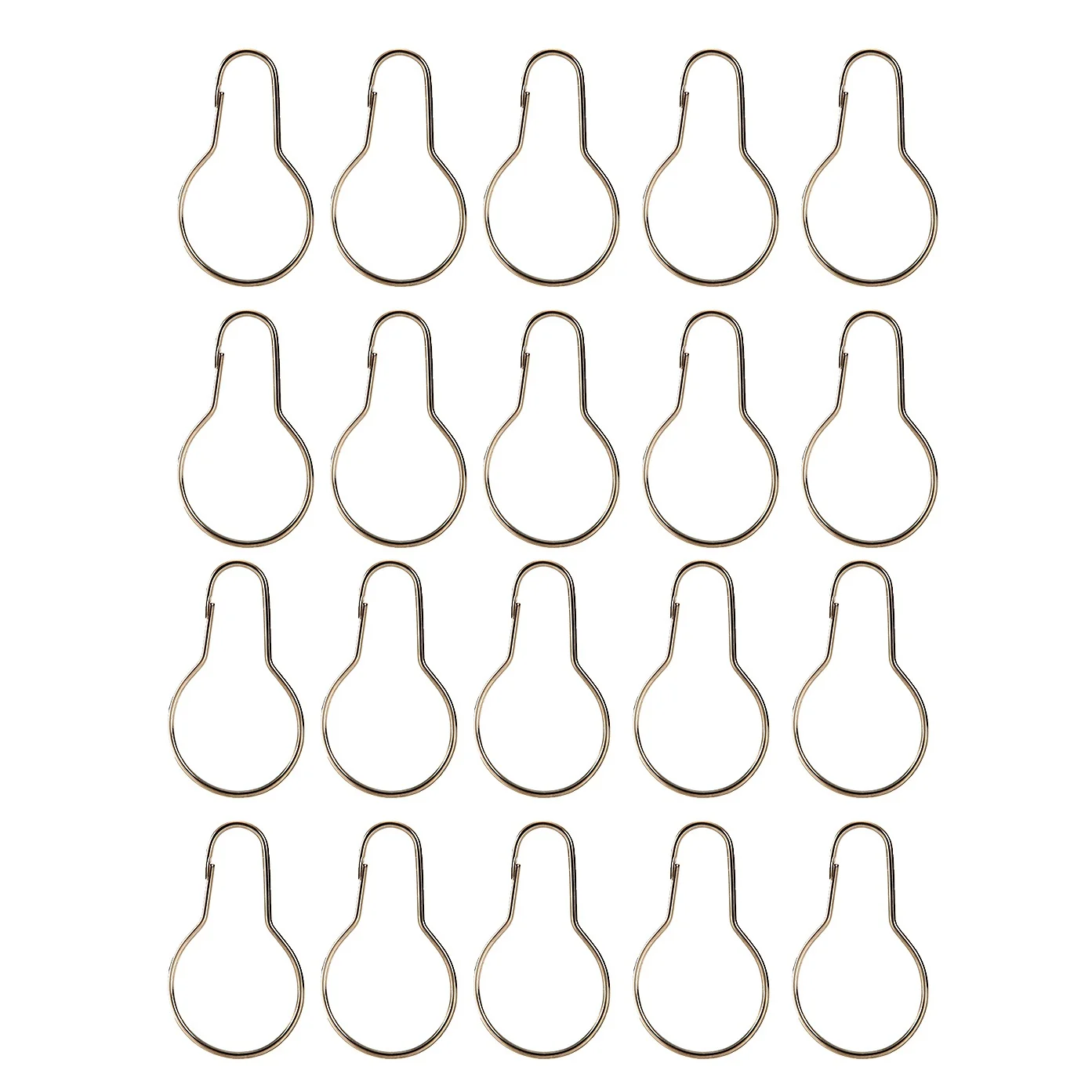 20Pcs-Fishing-Swivel-Snapper-Release-Clip-with-Ring-Offshore-Planer ...