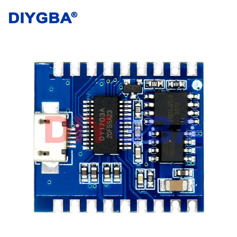 MP3-Player-Module-Voice-Module-4MB-Voice-Playback-IO-Trigger-Serial ...