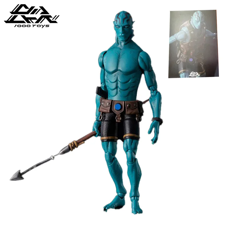 Stock-100-Original-1000Toys-Murloc-Abe-Sapien-Hellboy-1-12-15cm-Abraham ...