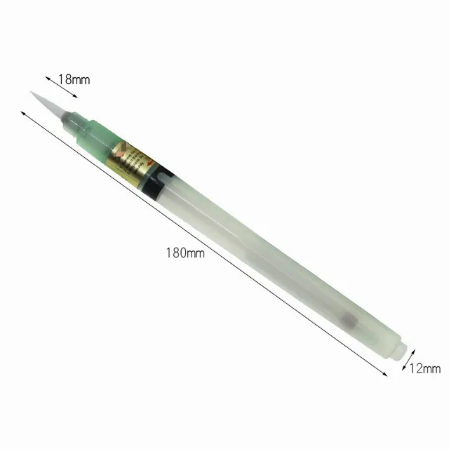 2023 New Practical BON-102 Flux Paste Solder Paste Brush Tip Cleaning ...