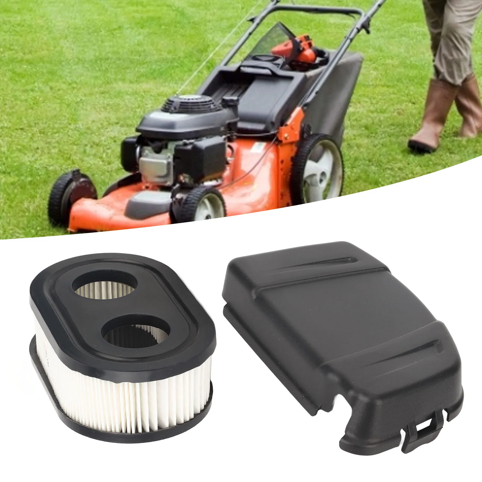 Lawn Mower Air Filter Cover