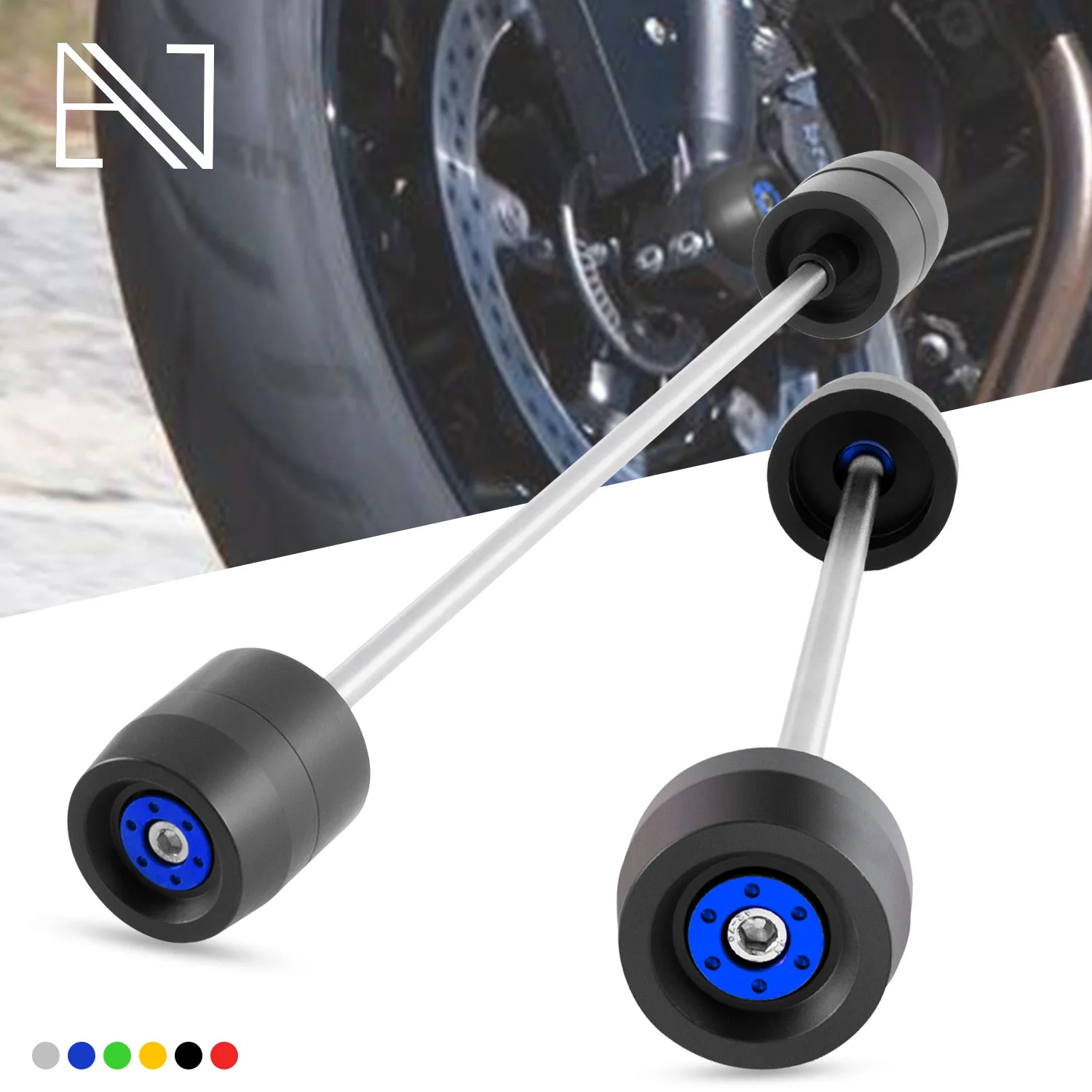 For-GSX-R600-GSX-R750-GSX-R1000-GSXR-600-750-1000-Motorcycle-Front-Rear ...