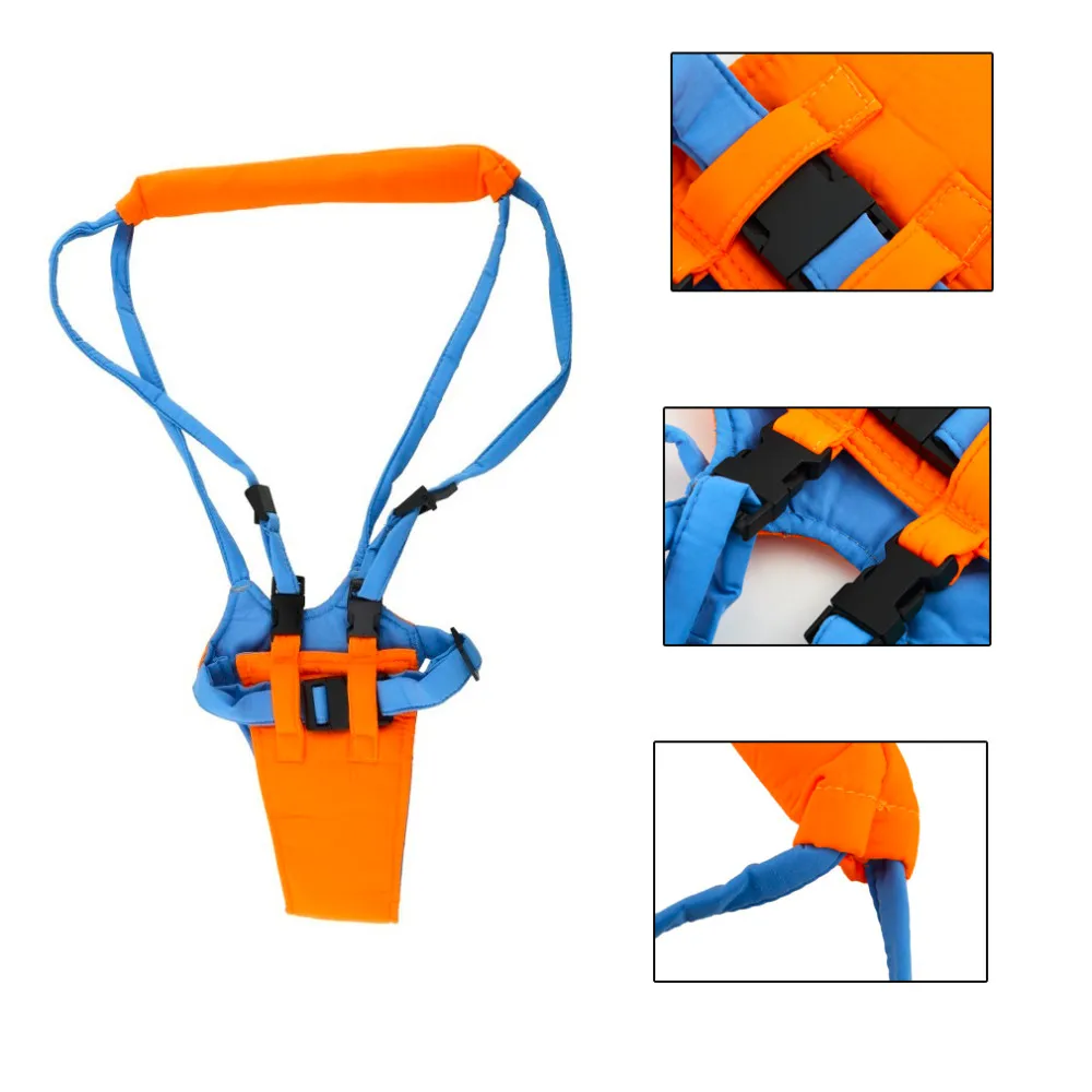 Brand-New-Kid-Baby-Infant-Toddler-Harness-Walk-Learning-Assistant ...