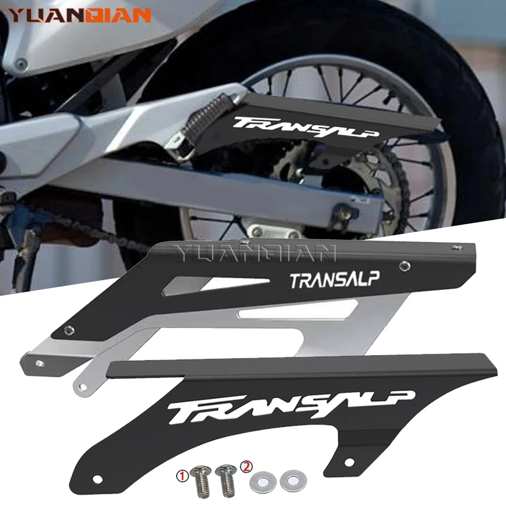 Chain-Decorative-Guard-FOR-Honda-XL700V-XL-700V-Transalp-2007-2008-2009 ...