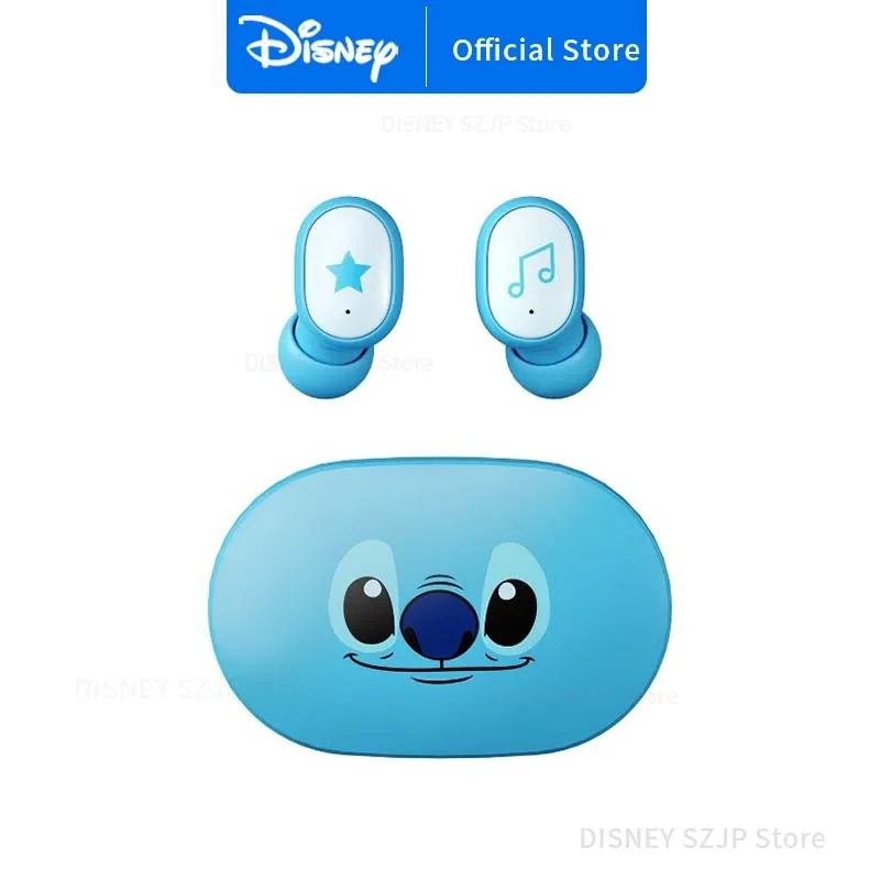 Disney-Original-Earbuds-E6S-Mini-Cartoon-Wireless-Earphones-Bluetooth-5 ...