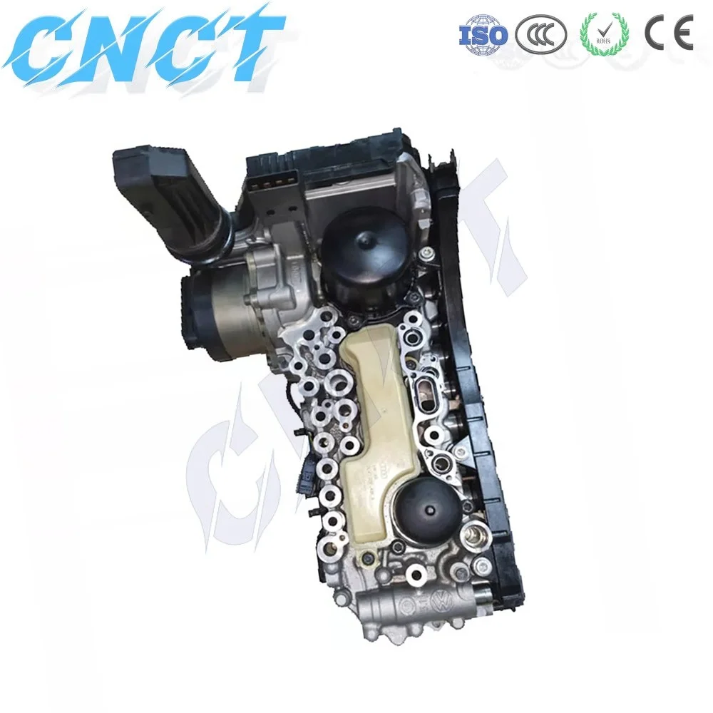 0CK DL382 DSG Transmission Valve body TCU TCM Mechatronics Assy ...