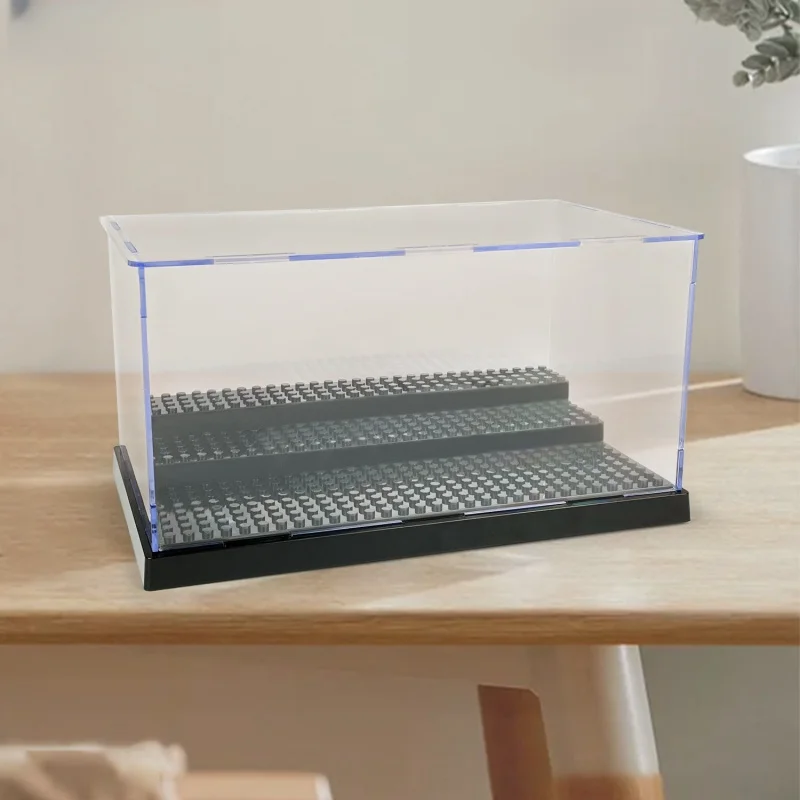 Display-Case-for-Minifigures-Action-Figures-Blocks-Display-Case-Box ...