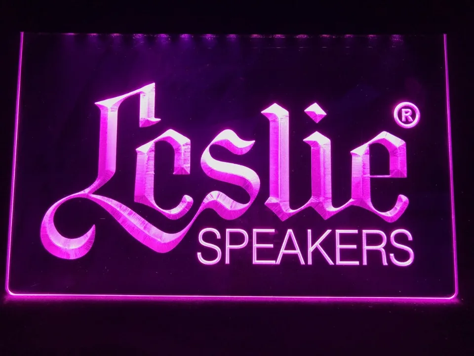 Leslie Speaker Logo NEW LESLIE 525 TONE CABINET