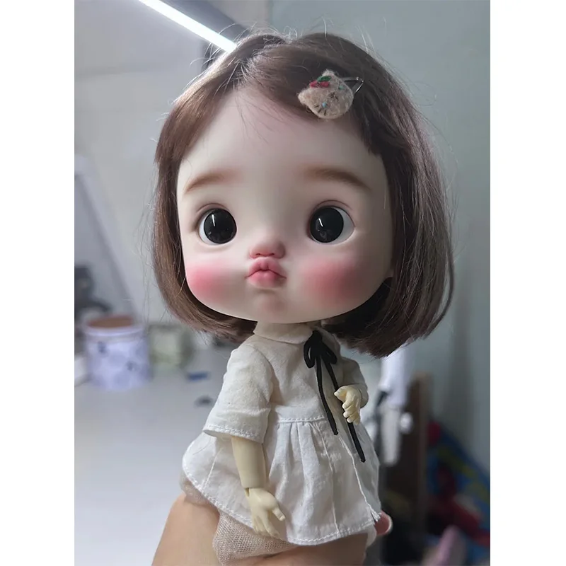 Pre-sale Shuga Fairy Zuzhubao Pangpi 1/6 Bjd Dolls with Cute, Angry ...