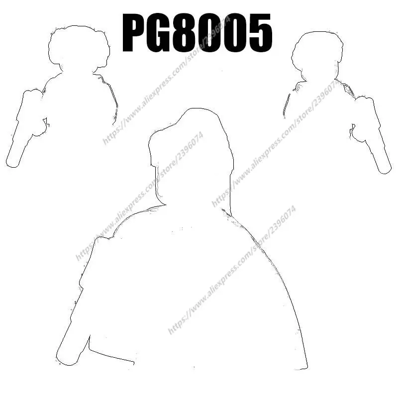 PG8005-Action-Figures-Movie-accessories-Building-Blocks-Bricks-toys ...