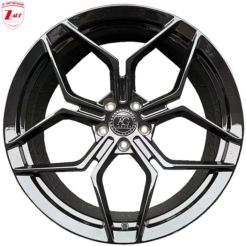 Z-ART-911-2019-Aluminum-Rim-for-Porsche-992-Monoblok-Forged-Aluminum ...