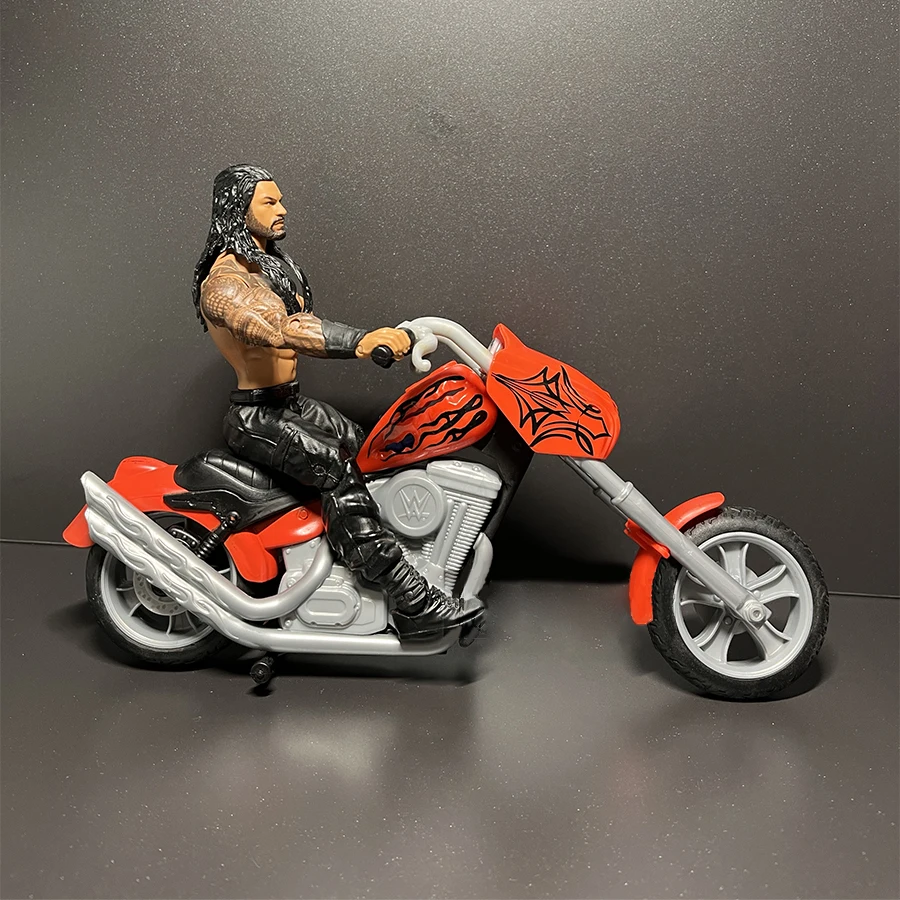 WWE-AEW-Wrestler-Figure-Accessory-Motorcycle-Action-Figure-Motorcycle ...