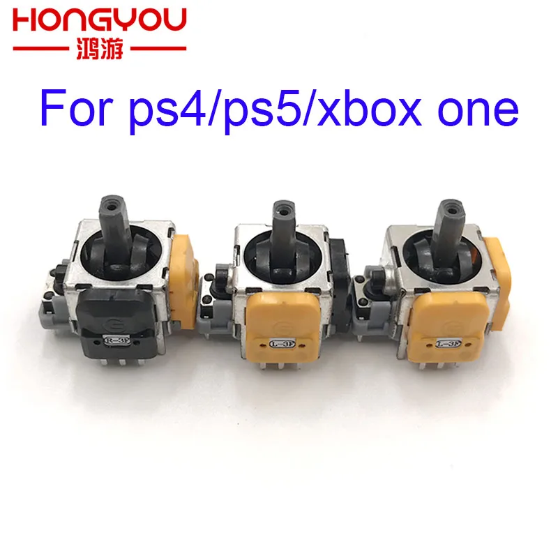 For-Hall-Effect-Joystick-Module-Controller-For-XBOX-ONE-PS5-For-PS4 ...
