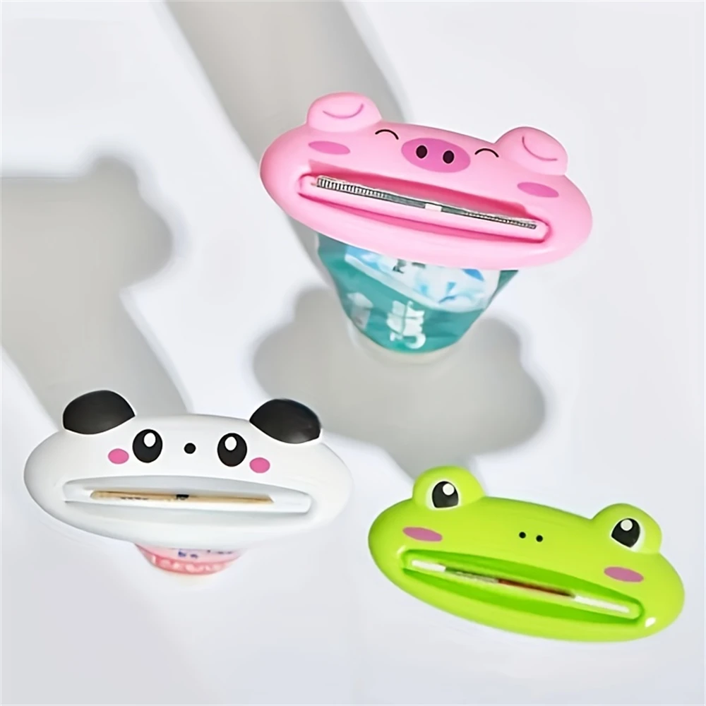 1-Piece-Household-Lazy-Item-Squeezer-Cartoon-Convenient-Toothpaste ...