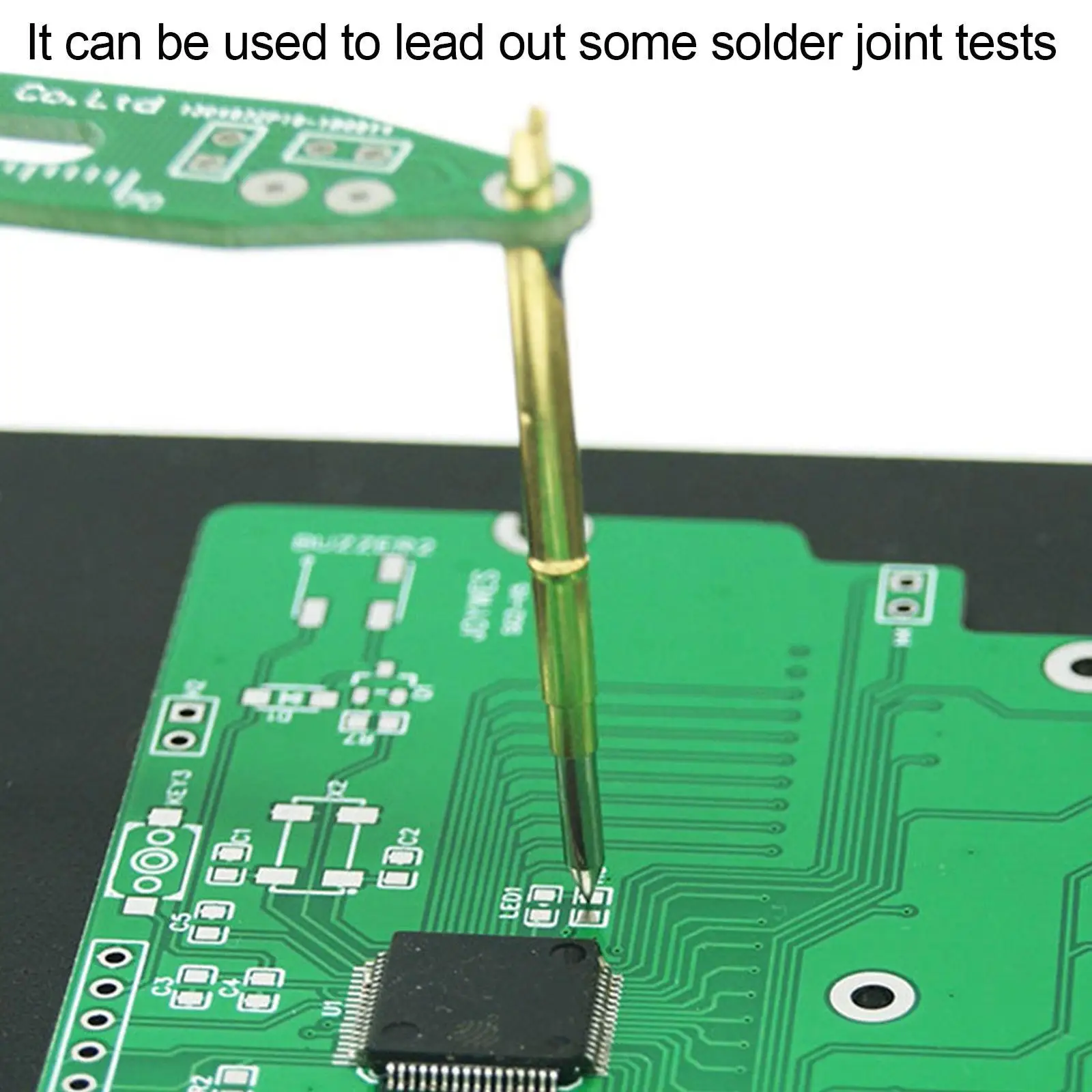 Components-IC-Chip-Module-Cpu-Circuit-Board-PCB-Electronic-Production ...