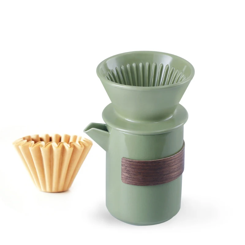 Reusable-Coffee-Filtering-Cup-Practical-Ceramic-Coffee-Filter-Hand ...