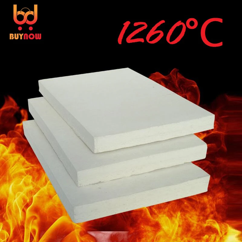 1260-high-temperature-fire-resistant-thermal-insulation-fiber-board ...
