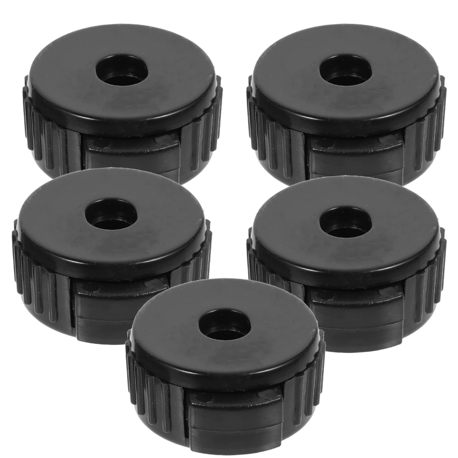 5Pcs-Cymbal-Quick-Release-Cap-Mixer-Stand-Drum-Accessories-Hat-Nuts ...