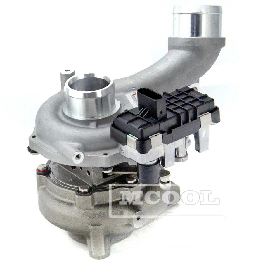 53039880337 144115X01B Complete Turbolader For Nissan Navara Pathfinder ...