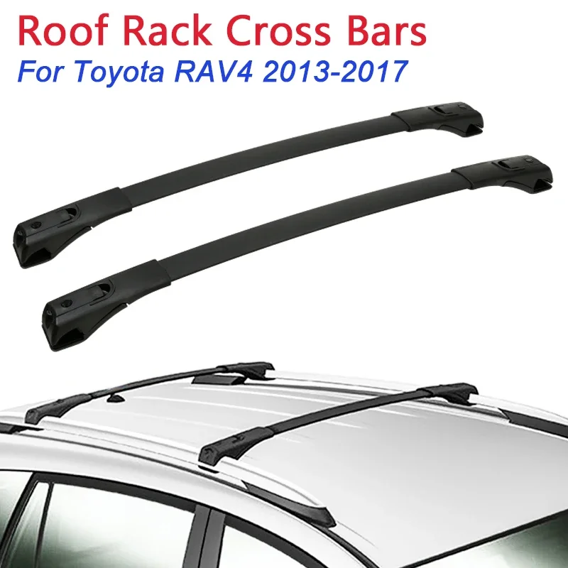 Everything You Need to Know About the 2013 Toyota RAV4 Roof Rack – Real ...
