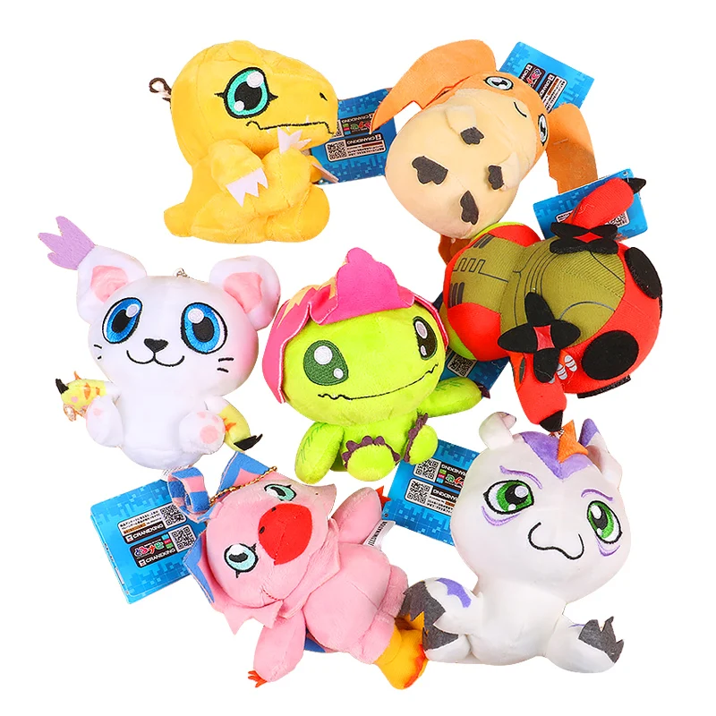 Digital-Monstro-Digimon-Anime-Figura-Digimon-Aventura-S-rie-Boneca-De ...