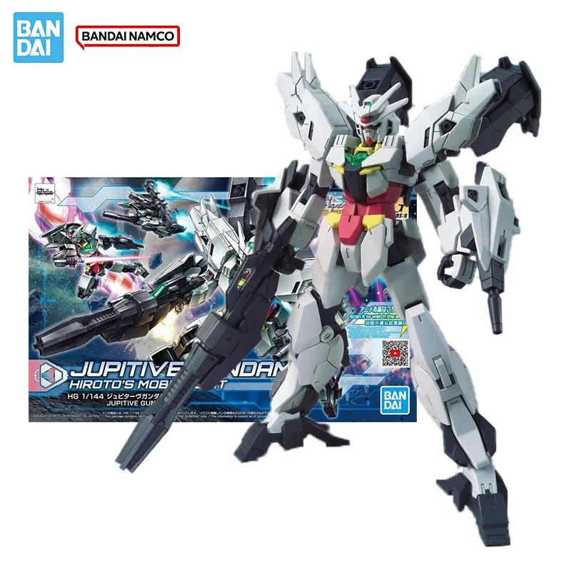 Bandai Original Genuine Figure Gundam Model Kit HGBD:R 1/144 013 ...