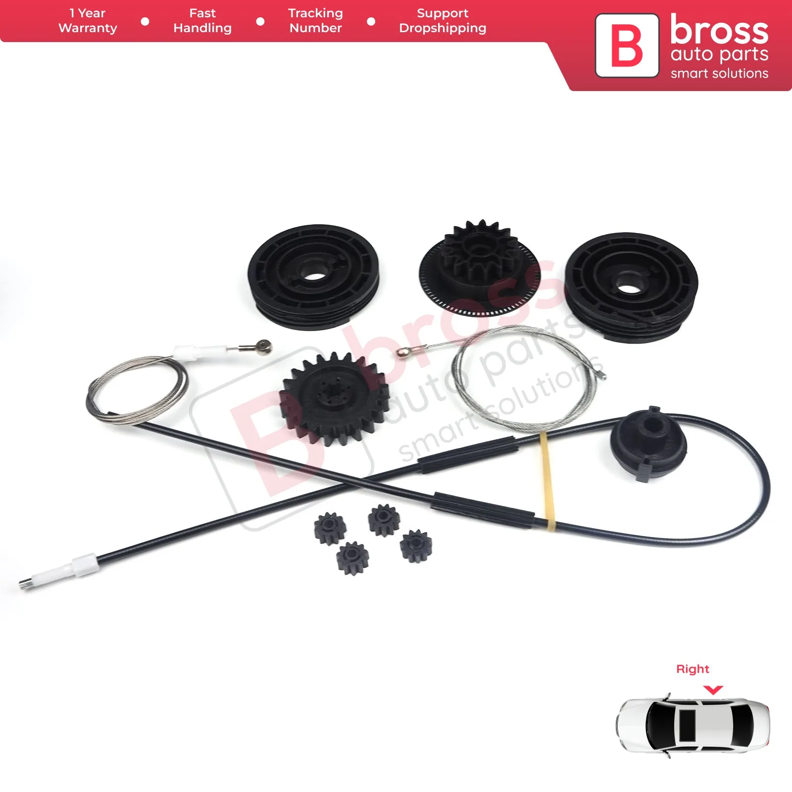 BDP1100-Right-Side-Electric-Sliding-Door-Drive-Locking-System-Guide ...