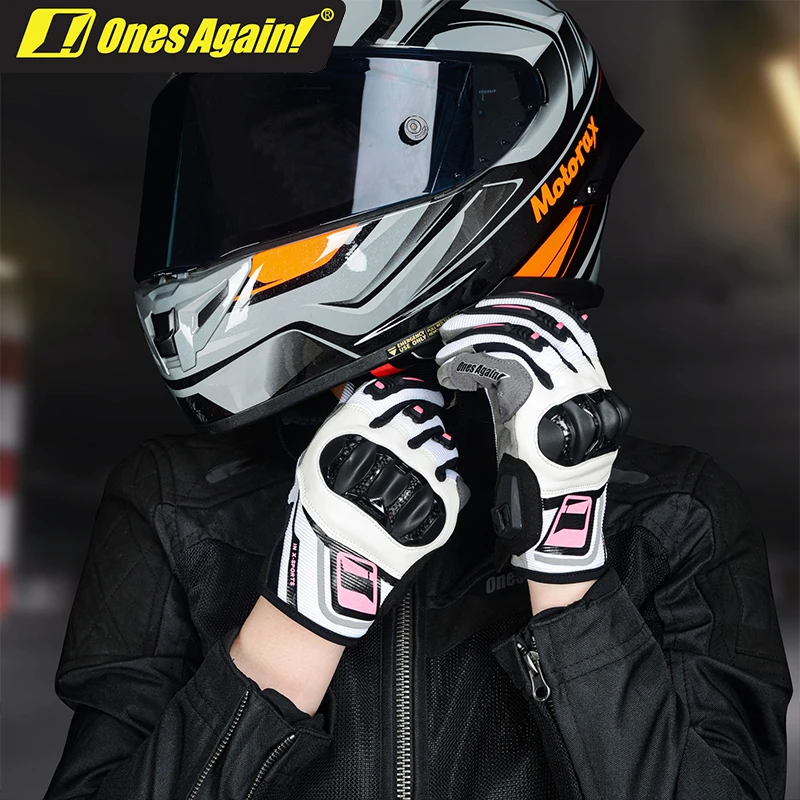 Ones-Again-Summer-Breathable-Motocross-Riding-Gloves-Women-TPU-Carbon ...
