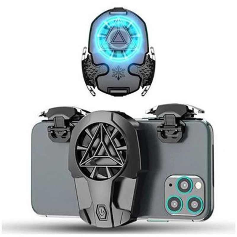 Z02-Mobile-Game-Controller-PUBG-Game-Trigger-With-Cooling-Fan-Sensitive ...