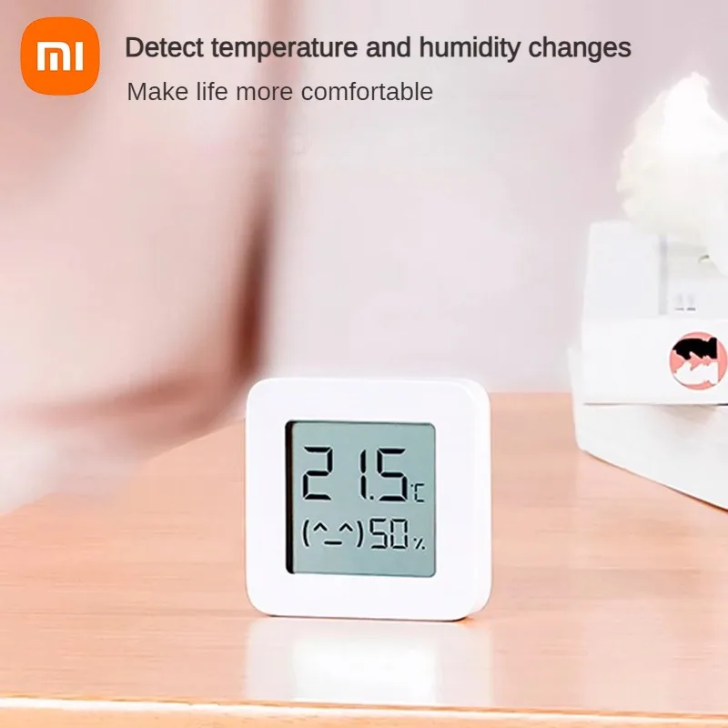 Xiaomi-Mijia-Bluetooth-Thermometer-2-Wireless-Smart-LCD-Electric ...