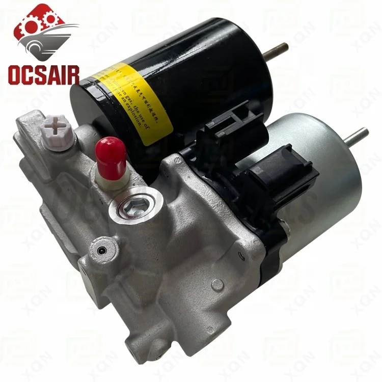ABS Anti lock Pump Assembly Brake booster Pump for Toyota Prius Prius C ...