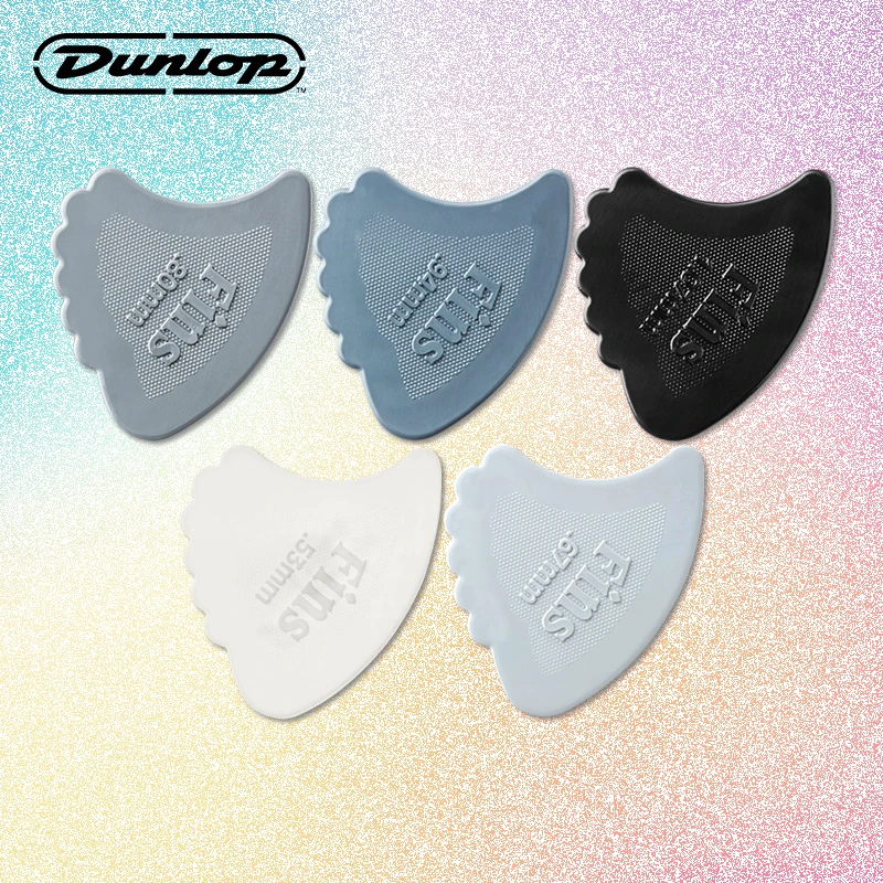Dunlop-Guitar-Picks-Nylon-Fins-Plectrum-Mediator-444R-0-53-0-67-0-8-0 ...