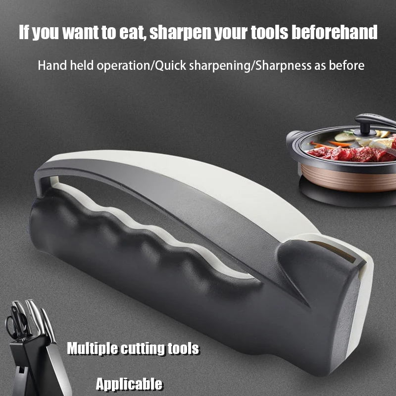 Professional-Knife-Sharpener-Kitchen-Household-Handheld-Grindstones ...