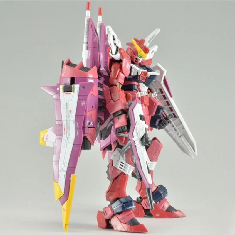 Infinite Justice Gundam Rg
