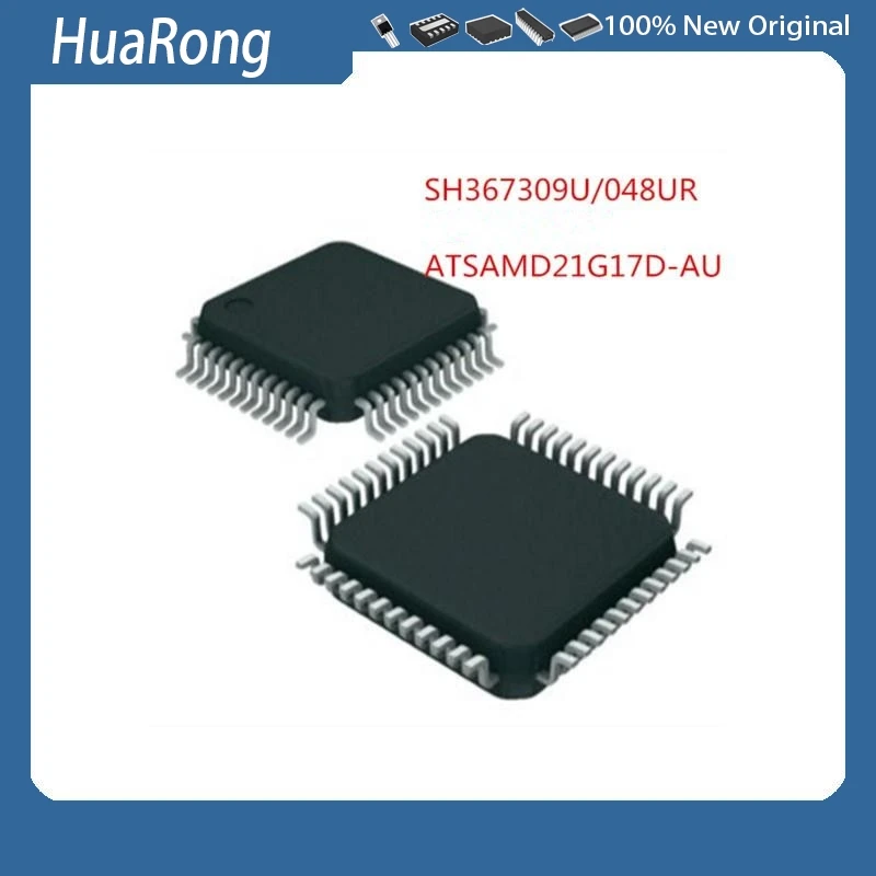 5 pièces/lot SH367309U/048UR ATSAMD21G17D-AU TQFP48 - AliExpress 502