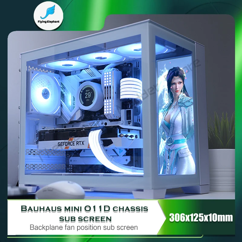 Perspective-Expand-Screen-For-LIAN-LI-O11D-O11D-Mini-Case-IPS-Monitor ...