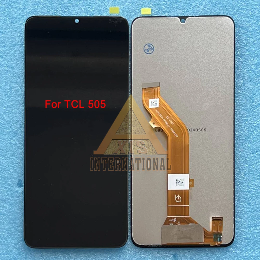 Axisinternacional-pantalla-LCD-Original-de-6-75-pulgadas-digitalizador-de-Panel-t-ctil-para ...