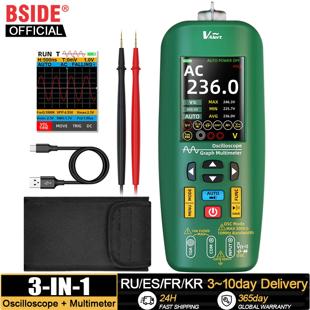BSIDE-Handheld-Oscilloscope-Multimeter-Professional-Digital-Multiteter ...