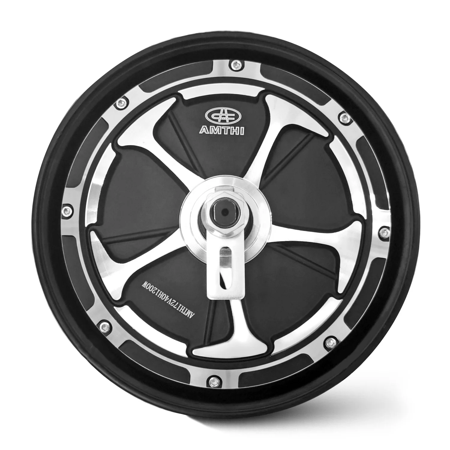 16-Inch-60v-3000W-72V-Fast-Speed-Electric-Brushless-Dc-Motor-drum-brake ...