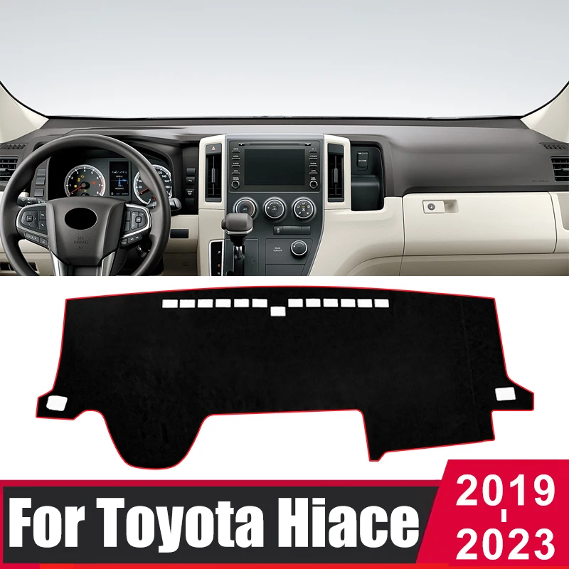 For-Toyota-Hiace-H300-Van-Commuter-Deluxe-2019-2020-2021-2022-2023-Car ...