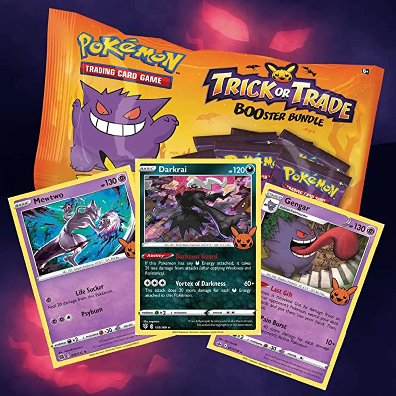 Original Gengar Card