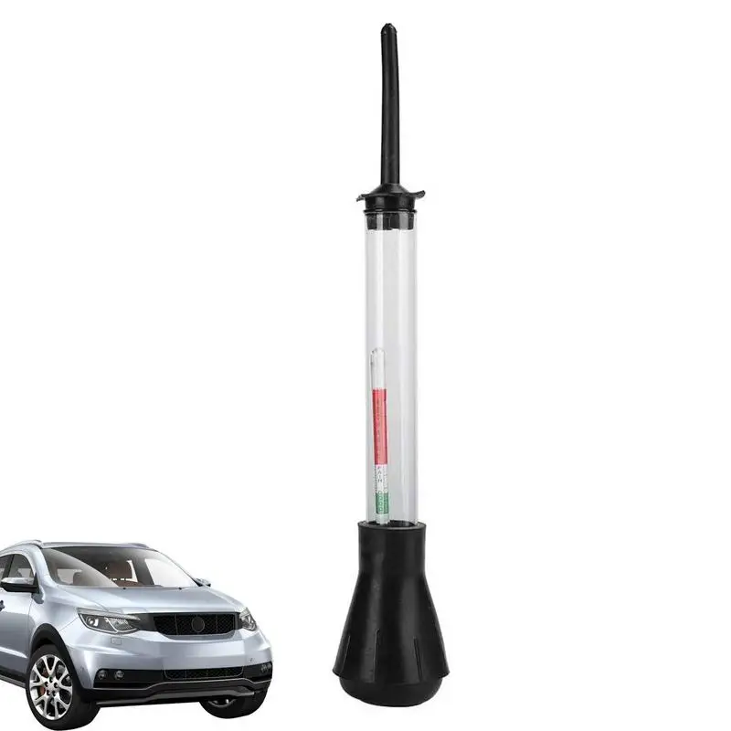 Electrolyte Battery Hydrometer Tester Meter For Car Electro-Hydraulic ...