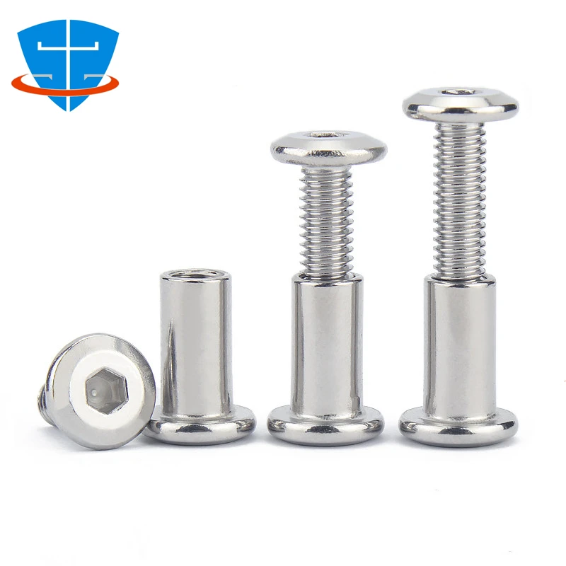M3-M4-M5-M6-M8-M10-304-Stainless-Steel-Hexagon-Socket-Flat-Head ...