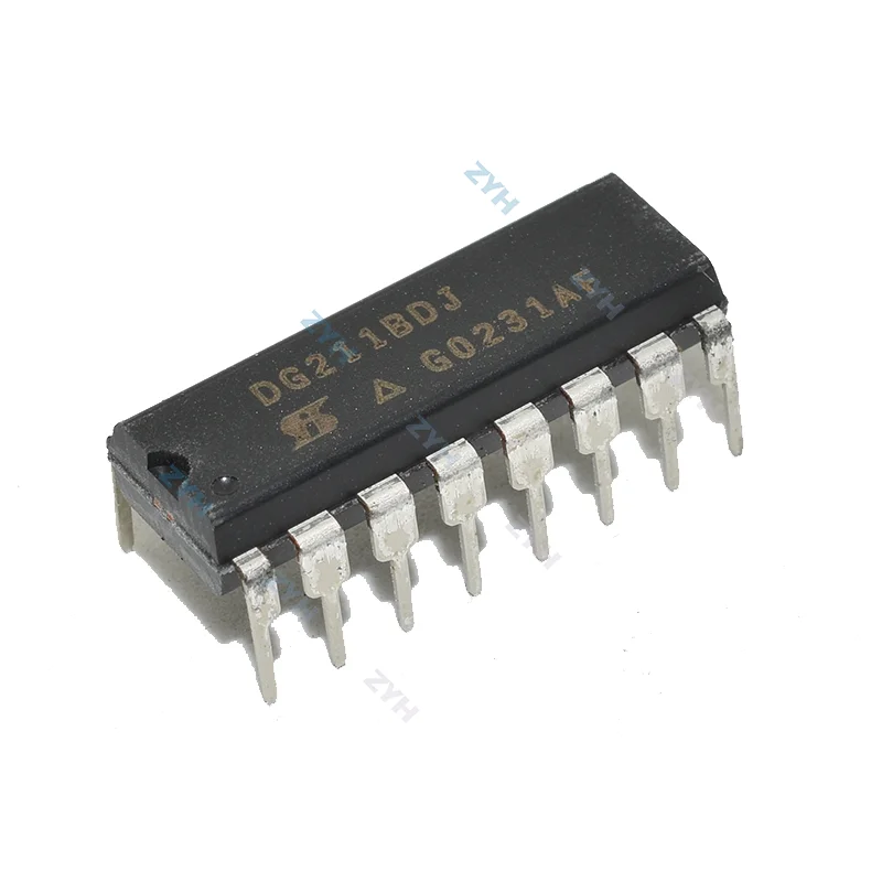 Brand-new-Original-DG211BDJ-DG211BDJ-E3-4-Circuit-IC-Switch-1-1-85Ohm ...