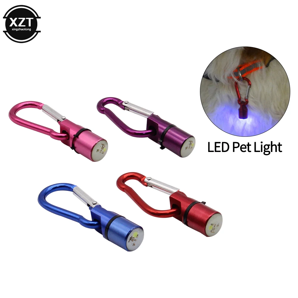 LED-pet-light-LED-pet-luminous-pendant-small-flashing-light-used-for ...