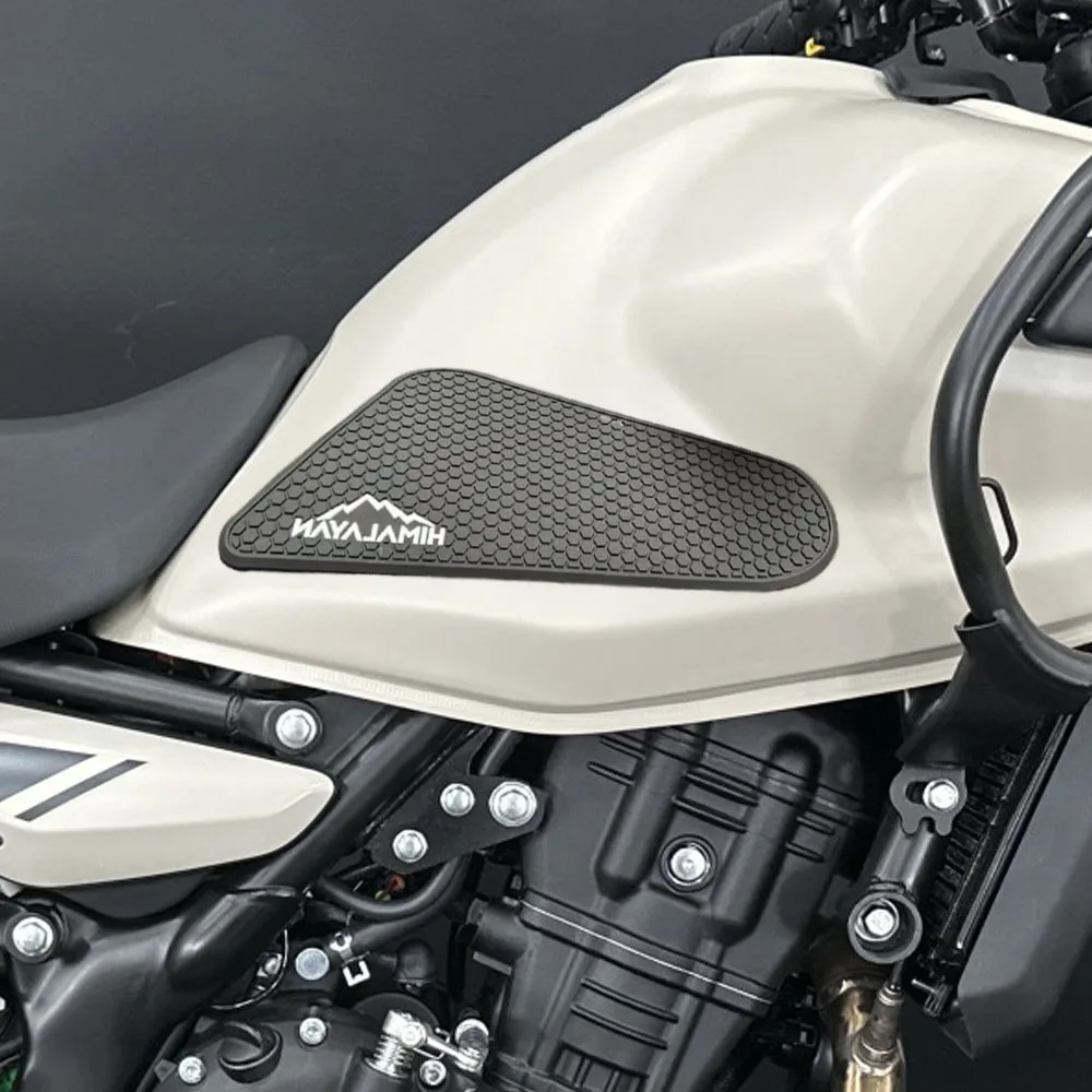 For-Himalaya-450-HIMALAYAN450-2024-2025-Motorcycle-fuel-tank-pad ...